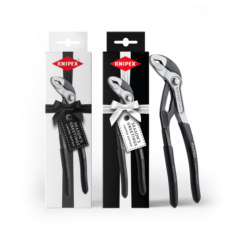 Cobra® Waterpomptang 87 99 180 S01 KNIPEX-Jubileum 4003773092070